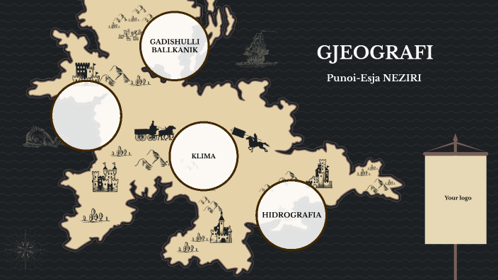 Gadishulli ballkanik by Esja Neziri on Prezi