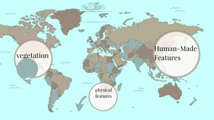 geographic characteristics by leandre brown on Prezi