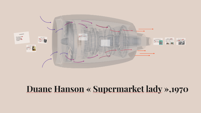 Duane Hanson « Supermarket lady »,1970 by sillau Léa on Prezi