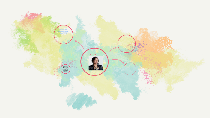 Tania Major by Bree Isaacs on Prezi