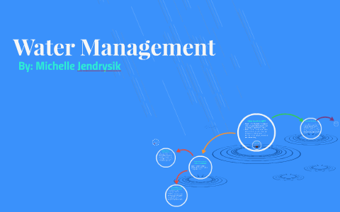 Water Management by on Prezi