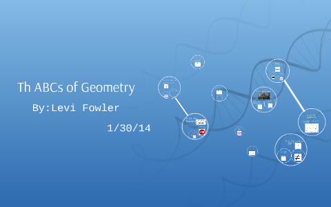 Th ABCs of geometry by Levi Fowler on Prezi