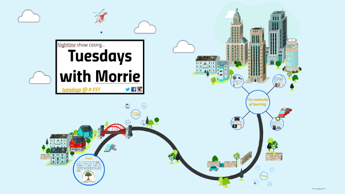 Tuesdays With Morrie; Developing Perspective by mel c on Prezi