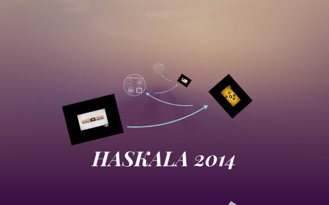 HASKALA 2014 by Macabi Tzair Haskala on Prezi
