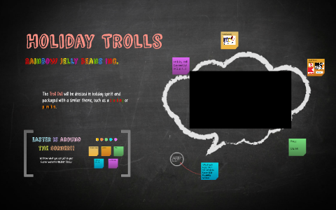 Holiday Trolls by Emi Yokoo on Prezi