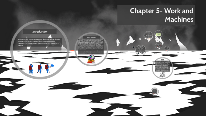 Chapter 5- Work and Machines by genesis castaneda on Prezi