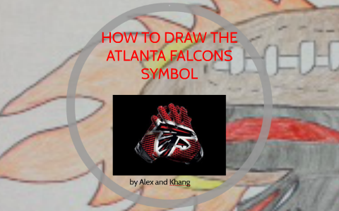 HOW TO DRAW THE ATLANTA FALCON SYMBOL by Susan Roberson on Prezi