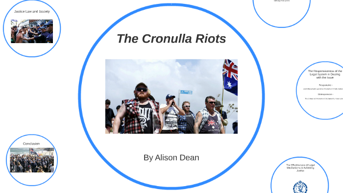 The Cronulla Riots by Alison Dean on Prezi