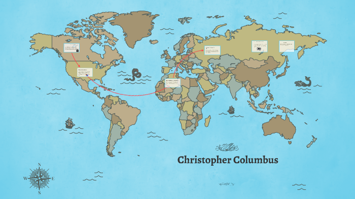 Christopher Columbus by Elijah Callahan on Prezi