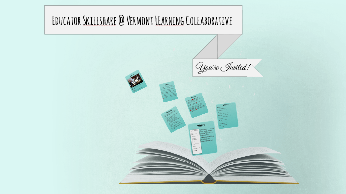 VLC Educator Skillshare: What? by Emily Hartz on Prezi