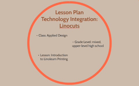 Lesson Plan Technology Integration: by Katie Samson on Prezi
