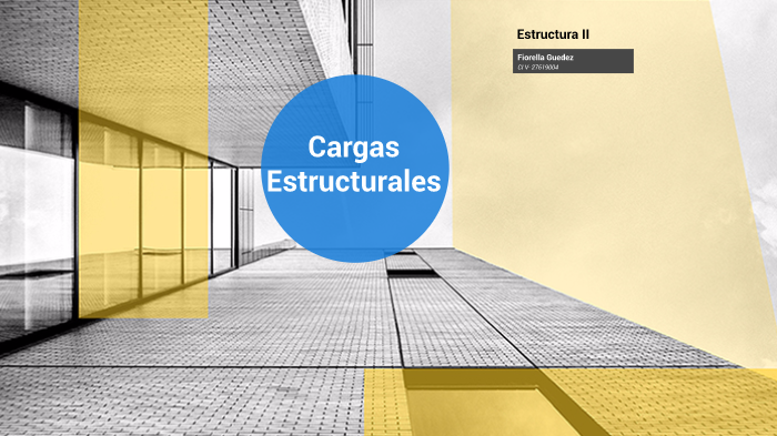 Cargas Estructurales by Fiorella Guedez on Prezi