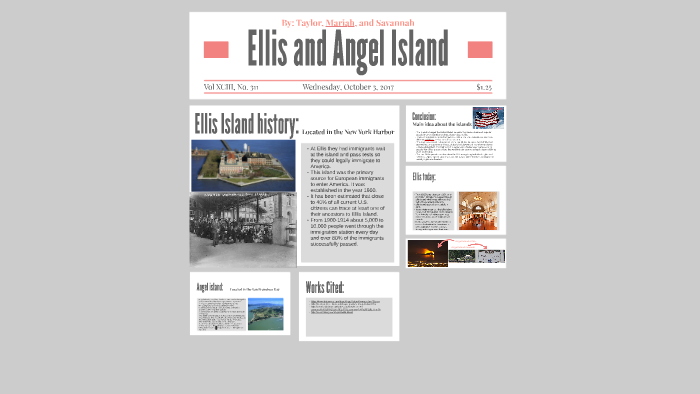 Ellis and Angel Island by Taylor Farris on Prezi