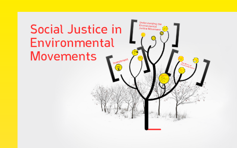 Social Justice in Environmental Movements by Shazia Manji on Prezi