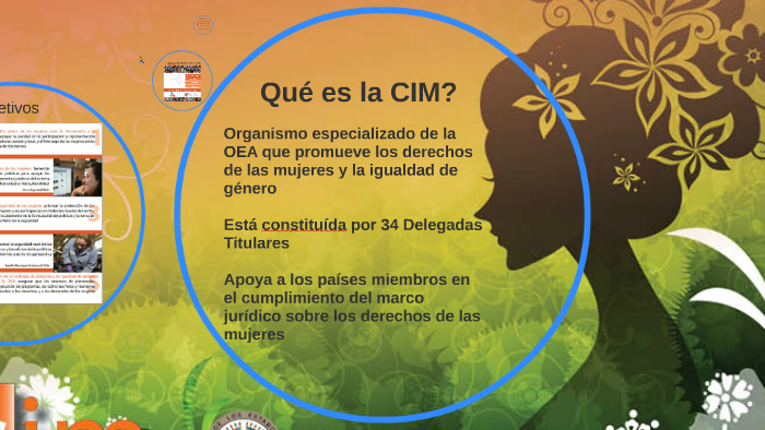 Qué es la CIM? by Victoria Abalo