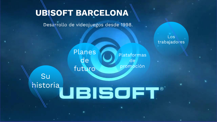 UBISOFT BARCELONA by Nicolás Tojo Martínez on Prezi