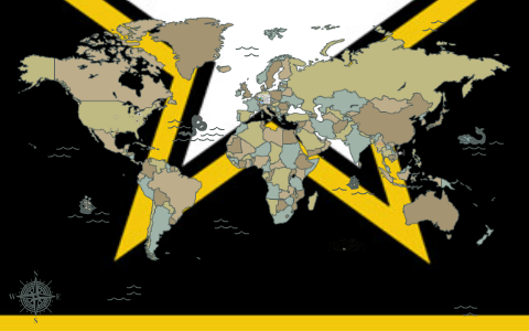 What branch of the military were you in? by Bryce Breter on Prezi