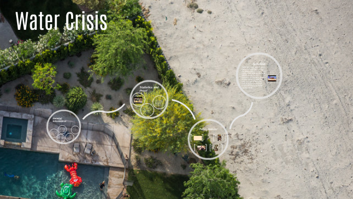 Water Crisis by Ethan Trahan