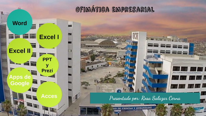 Ofimática Empresarial - Rosa Salazar by Rosa Elvira Salazar Cerna on Prezi