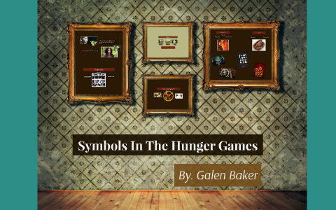 Symbols In The Hunger Games by Galen Baker on Prezi