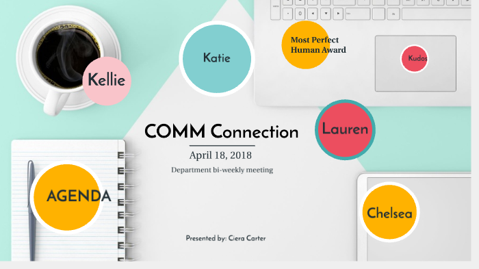 COMM Connection by Ciera Carter on Prezi