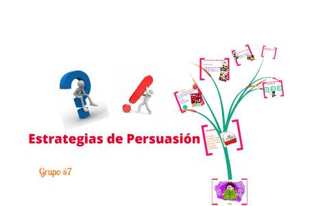 Estrategias de Persuasión by Raquel Melgar on Prezi