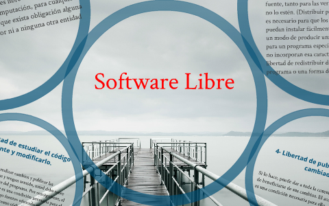Cuatro libertades del software libre by carlos andres torres terreros ...