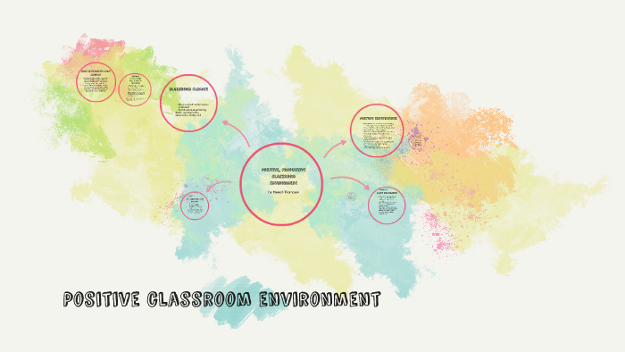 Positive, Productive Classroom Environment by Hannah Thompson on Prezi