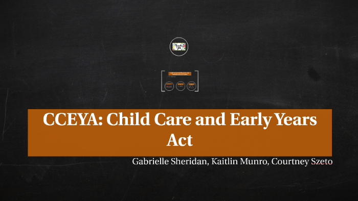 CCEYA: Staff Screening Measures and Criminal Reference Check by ...