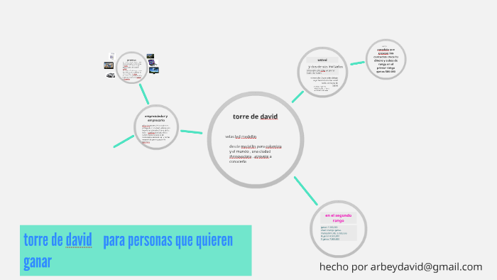 torre de david by arbey david posada on Prezi