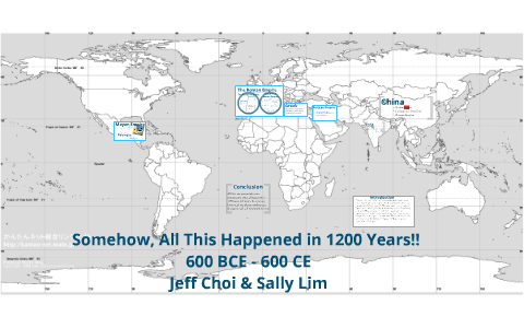 All This Occurred in 1200 Years!! by Jeff Choi on Prezi