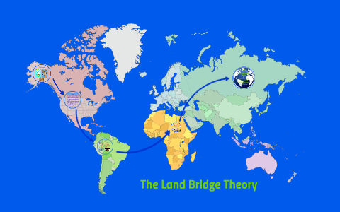 The Land Bridge Theory by Hannah Johnstone on Prezi