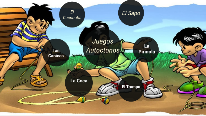JUEGOS AUTÓCTONOS by brayan paz on Prezi