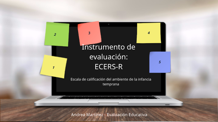 ECERS-R by Andrea MS on Prezi