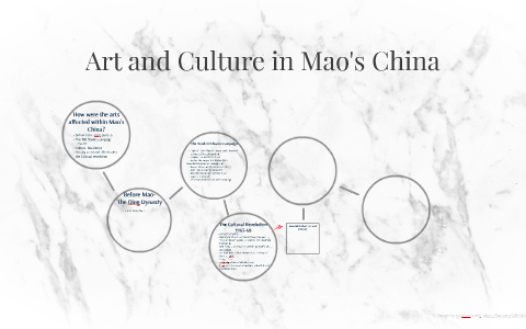 Art and Culture in Mao's China by lucy yearsley on Prezi