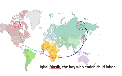 Iqbal Masih, the boy who ended child labor by Jerome Cheung on Prezi