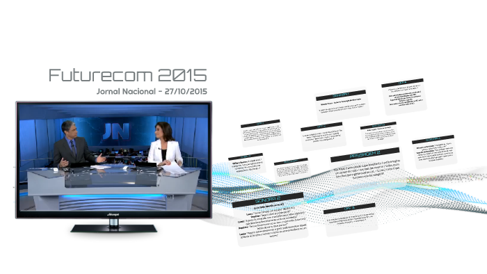 Futurecom 2015 by Larissa Moreti