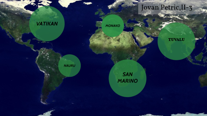 Patuljaste drzave by Jovan Petric on Prezi