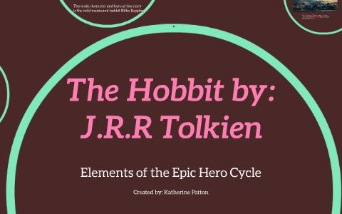 Elements of the Epic Hero Cycle by Katherine Patton on Prezi