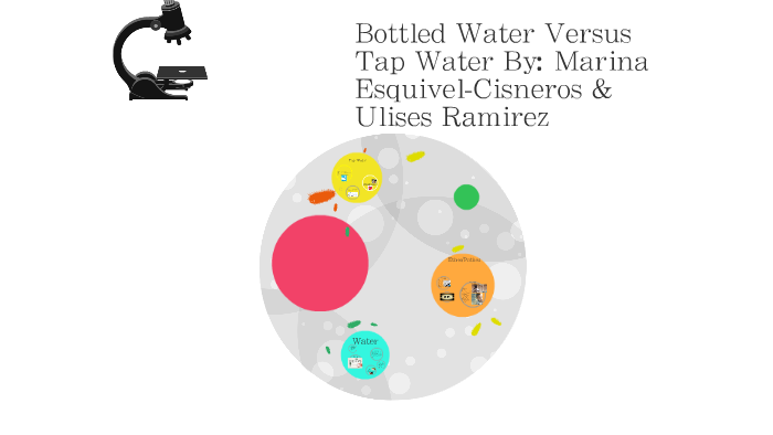 Bottled Water Versus Tap Water by Ulises Ramirez on Prezi