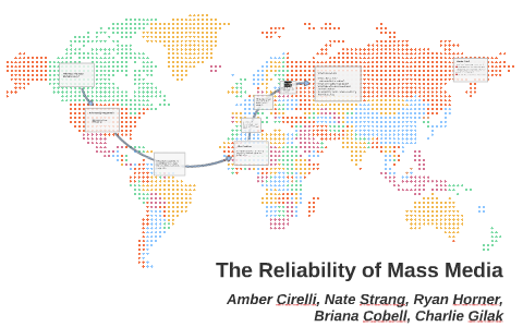 The Reliability of Mass Media by Amber Cirelli on Prezi