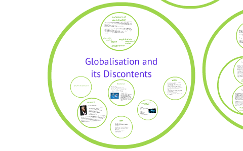 Globalisation and its discontents by Jack Mayorcas on Prezi