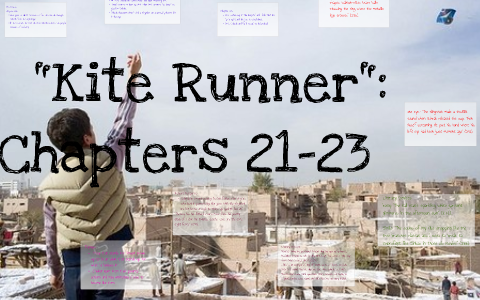 Kite Runner: Chapter 21-23 by Amanda T on Prezi