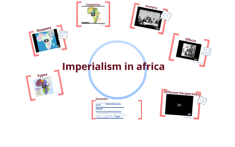 THE NEW IMPERIALISM IN AFRICA by andrea navarro on Prezi
