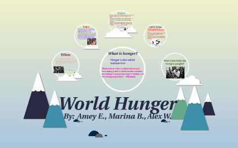 World Hunger by A E on Prezi
