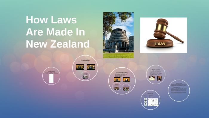 How Laws Are Made in New Zealand by Kelly Cha on Prezi
