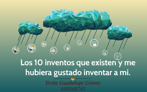 Los 10 inventos que existen y me hubiera gustado inventar a by Yvette ...