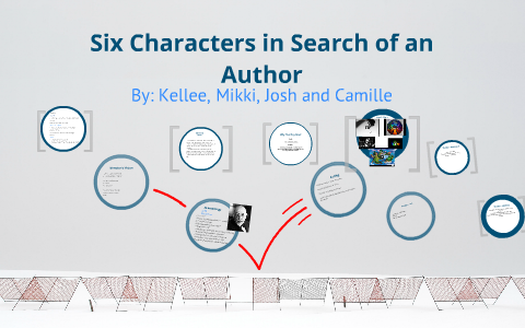 Six Characters in Search of an Author by kellee kryba on Prezi