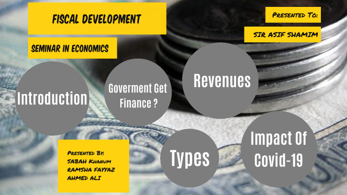 Seminar in Economics by saba hanif on Prezi