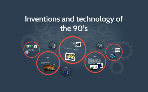 Inventions and technology of the 90's by Osvaldo Rodriguez on Prezi